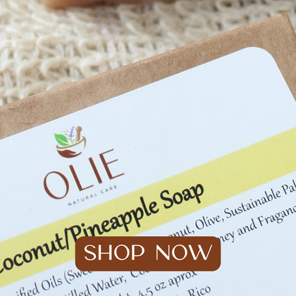 Olie Soaps
